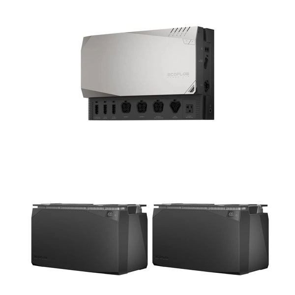 EcoFlow 10kWh Power Kits – AllProGenerators