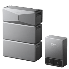 Anker SOLIX E10 Whole-Home Backup System | 6–90kWh | Outdoor Rated ...