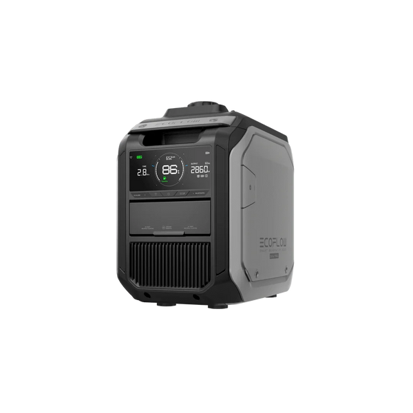 EcoFlow Smart Generator 3000 (Dual Fuel) – Powerful Backup Power for H ...