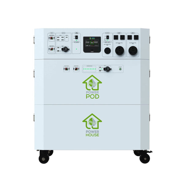 Nature's Generator Powerhouse + Power Pod – AllProGenerators